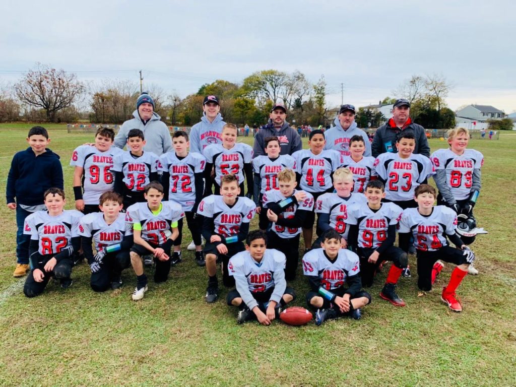 Bellmore Merrick Braves Football & Cheer – "WORK HARD, STAY HUMBLE, BE ...