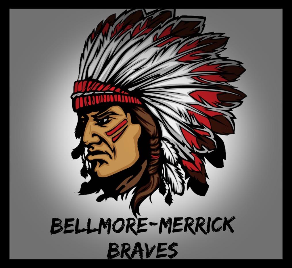 Bellmore Merrick Braves Football & Cheer – "WORK HARD, STAY HUMBLE, BE ...
