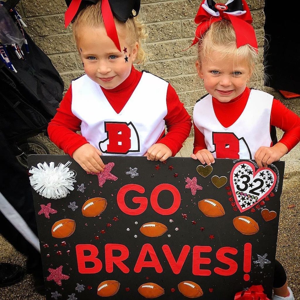Cheer – Bellmore Merrick Braves Football & Cheer
