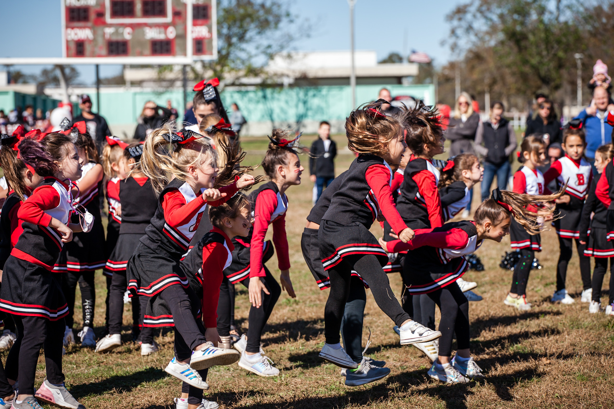 Bellmore Merrick Braves Football & Cheer – "WORK HARD, STAY HUMBLE, BE KIND"