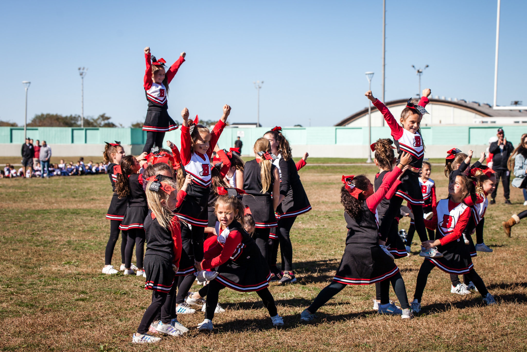 Bellmore Merrick Braves Football & Cheer – "WORK HARD, STAY HUMBLE, BE ...