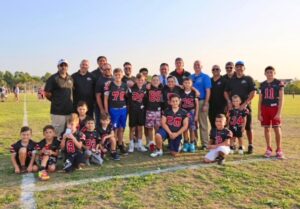 Bellmore Merrick Braves Football & Cheer – "WORK HARD, STAY HUMBLE, BE ...